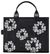 Buy Marc Jacobs x Denim Tears Leather Medium Tote Bag 'Black ...