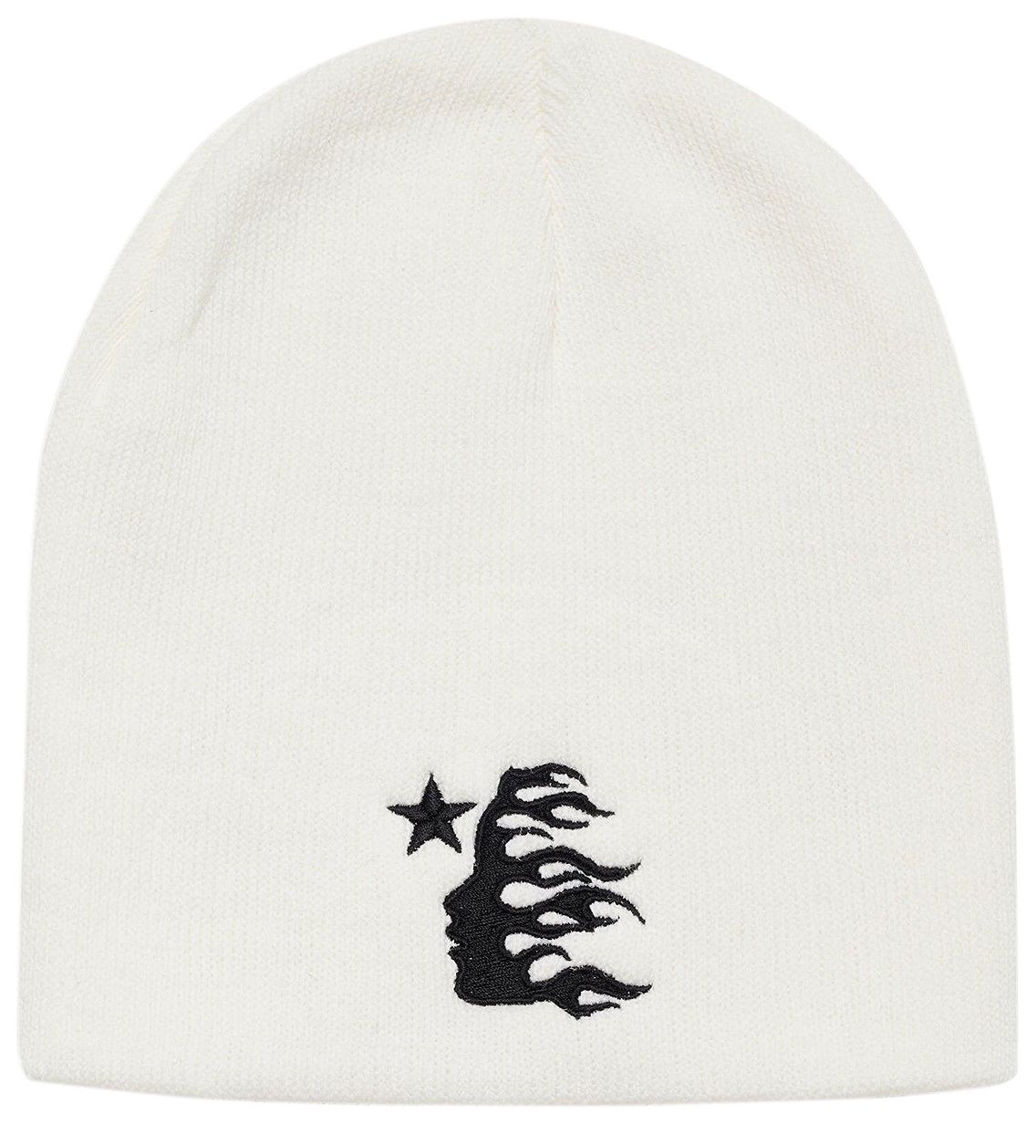 Buy Hellstar Mask Beanie 'White' - HSH2BE01 WHIT | GOAT CA