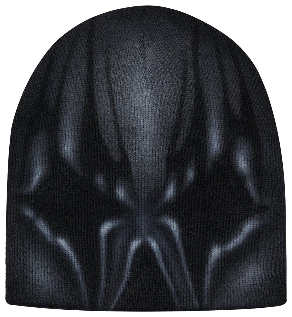Buy Hellstar Mask Beanie 'Black' - HSH2BE01 BLAC | GOAT