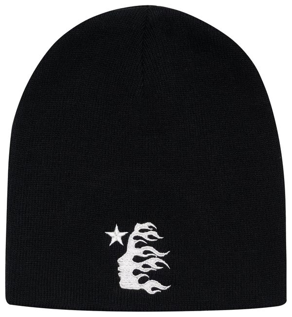 Buy Hellstar Mask Beanie 'Black' - HSH2BE01 BLAC | GOAT