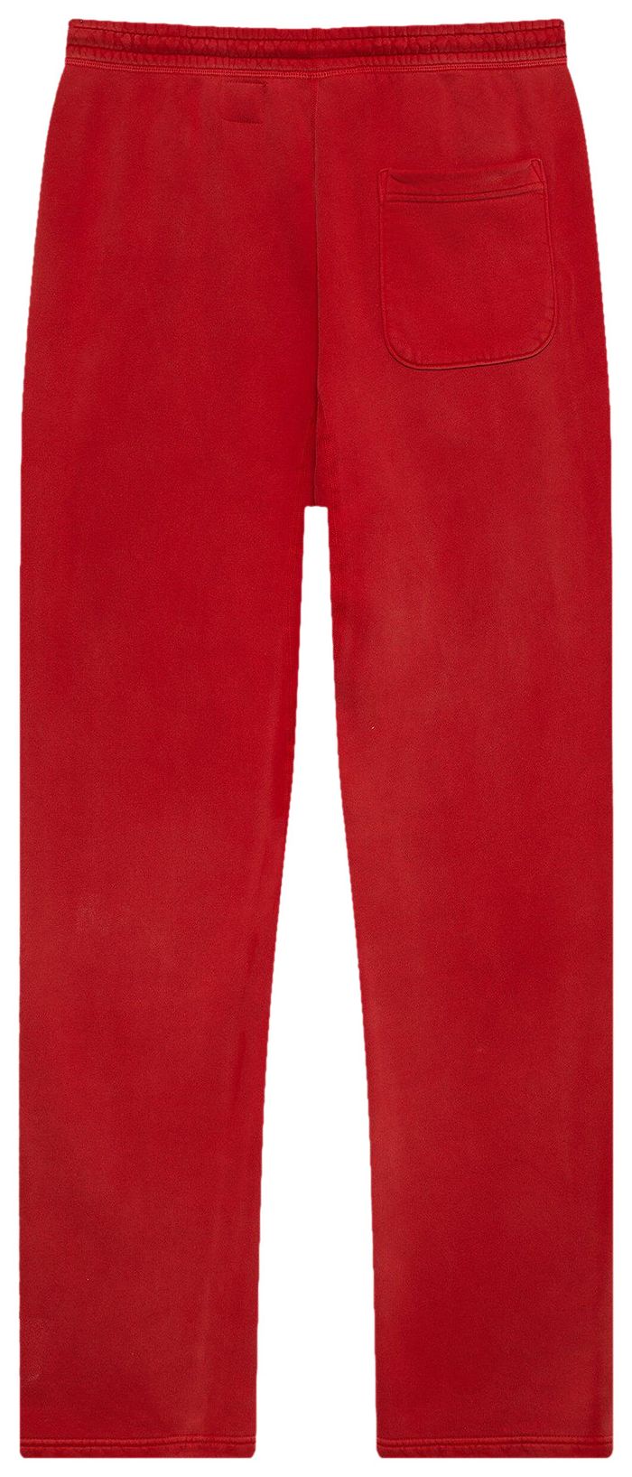 Buy Hellstar Halloween Flame Sweatpants 'Red' - HSH2PNT01 RED | GOAT
