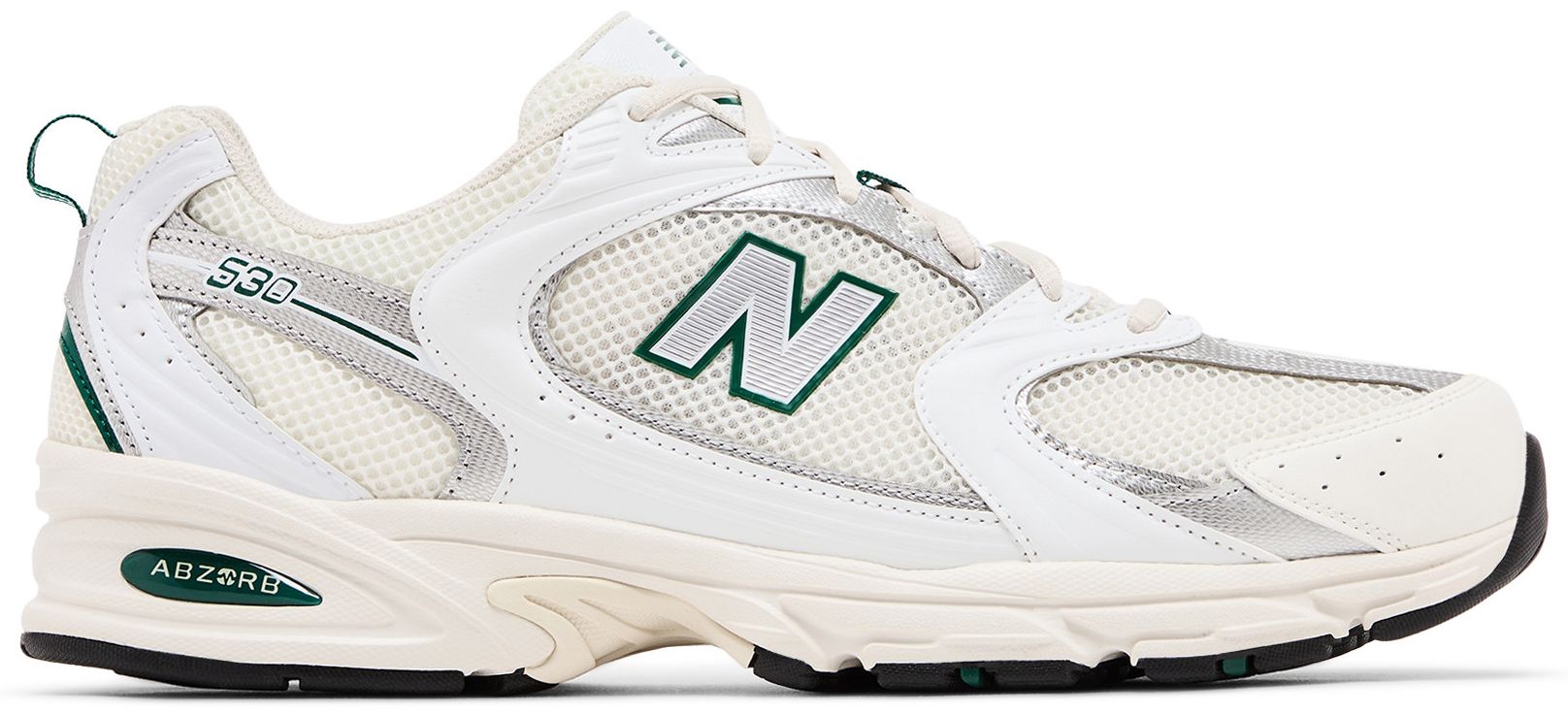 Buy New Balance 530 'Sea Salt Marsh Green' - MR530SX | GOAT