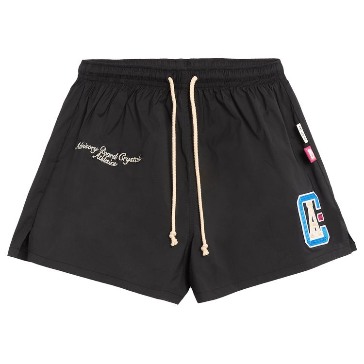 Buy Advisory Board Crystals Athletics Track Short 'Black' - ABCSS24RSS ...
