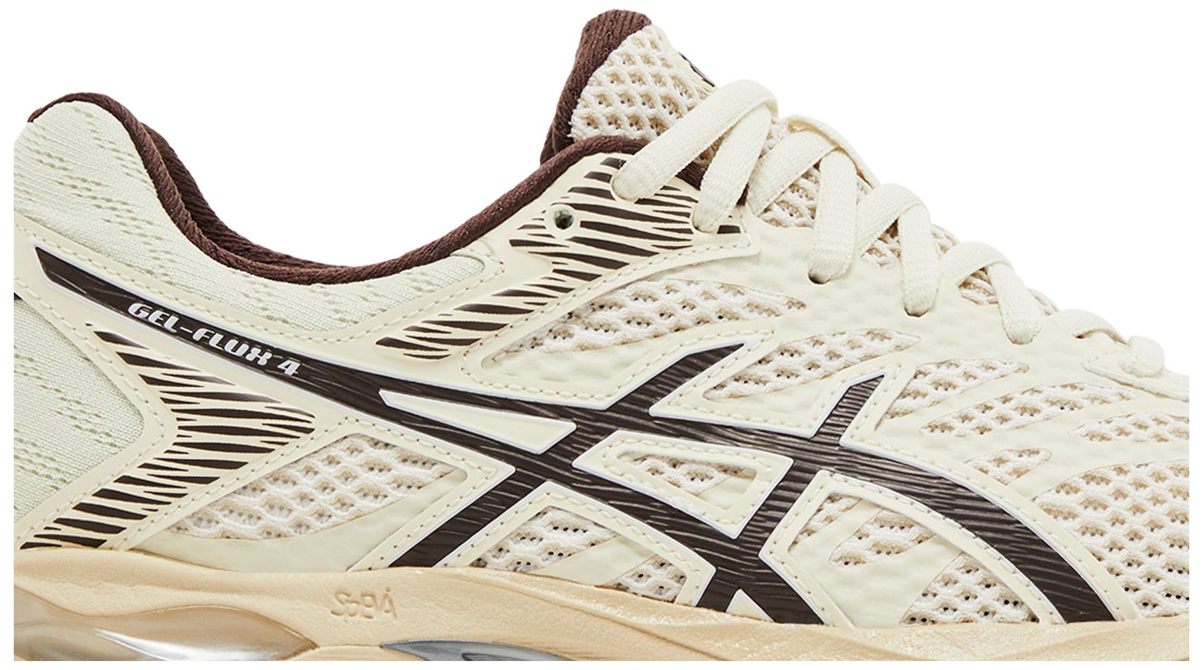 Buy Asics Wmns Gel Flux 4 'Cream Brown' - 1012A523 202 | GOAT