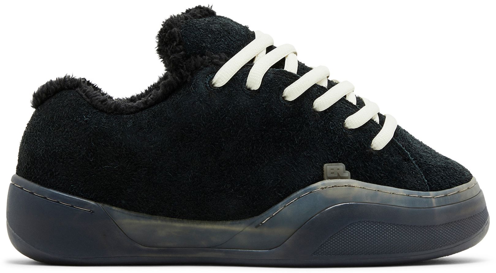 Buy ERL Vamp Skate Shoe 'Pirate Black' - ERL08SH01 | GOAT