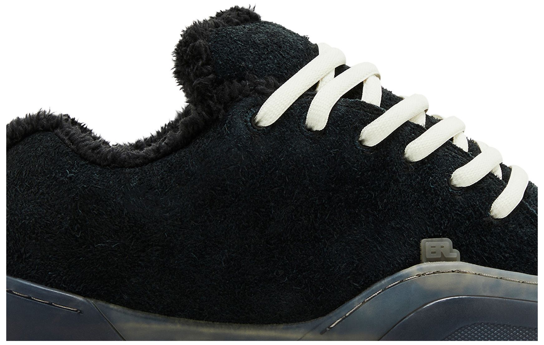 Buy ERL Vamp Skate Shoe 'Pirate Black' - ERL08SH01 | GOAT