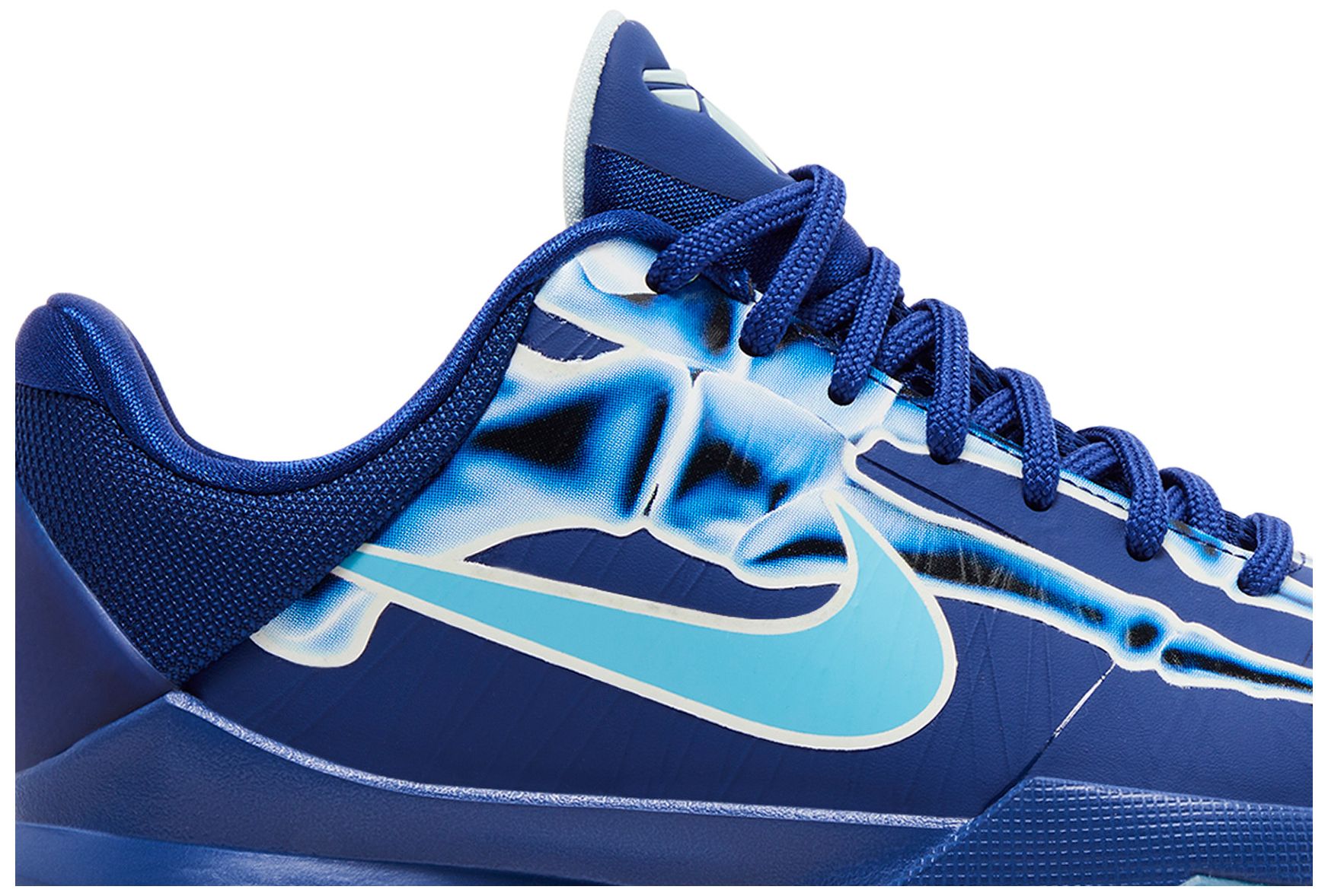 Buy Nike Zoom Kobe 5 GS 'X-Ray' - HM9522 400 | GOAT