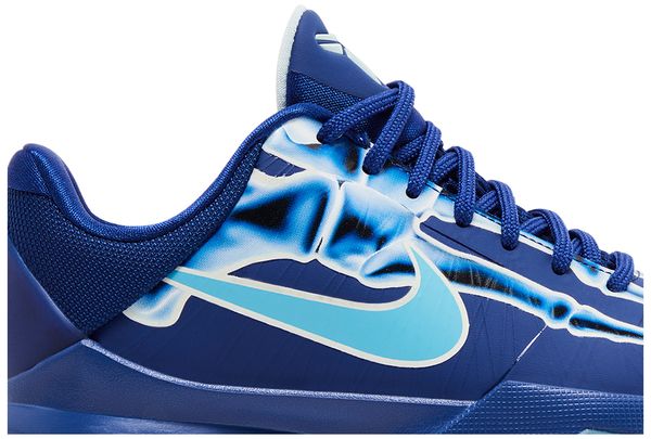Buy Nike Zoom Kobe 5 GS 'X-Ray' - HM9522 400 | GOAT