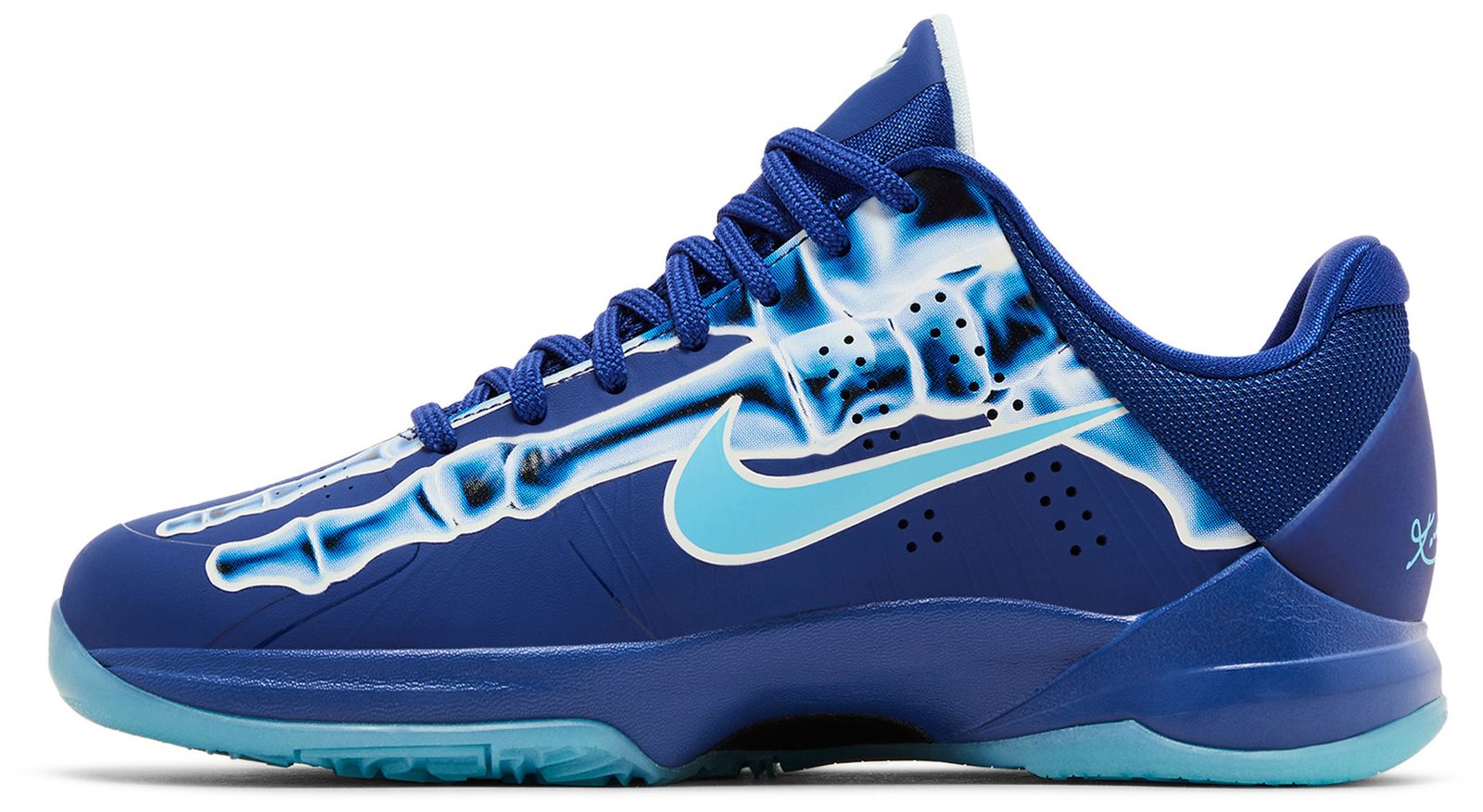 Buy Nike Zoom Kobe 5 GS 'X-Ray' - HM9522 400 | GOAT