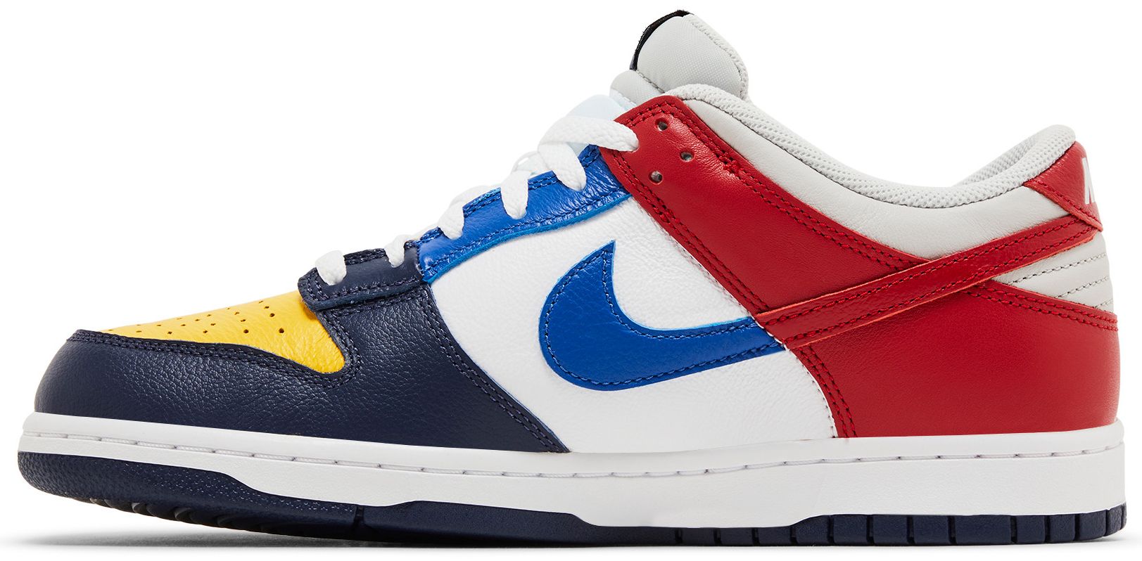 Buy Nike Dunk Low Japan QS 'What The' 2024 - IB2051 400 | GOAT