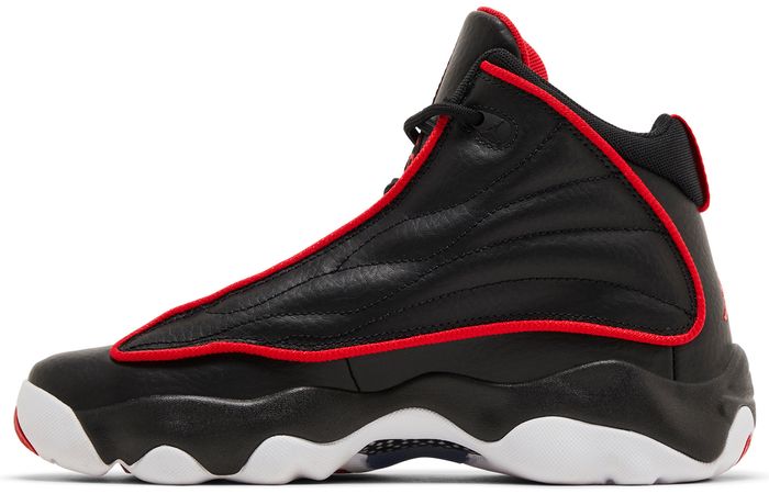 Buy Air Jordan Pro Strong GS 'Black University Red' - DC7911 061 | GOAT