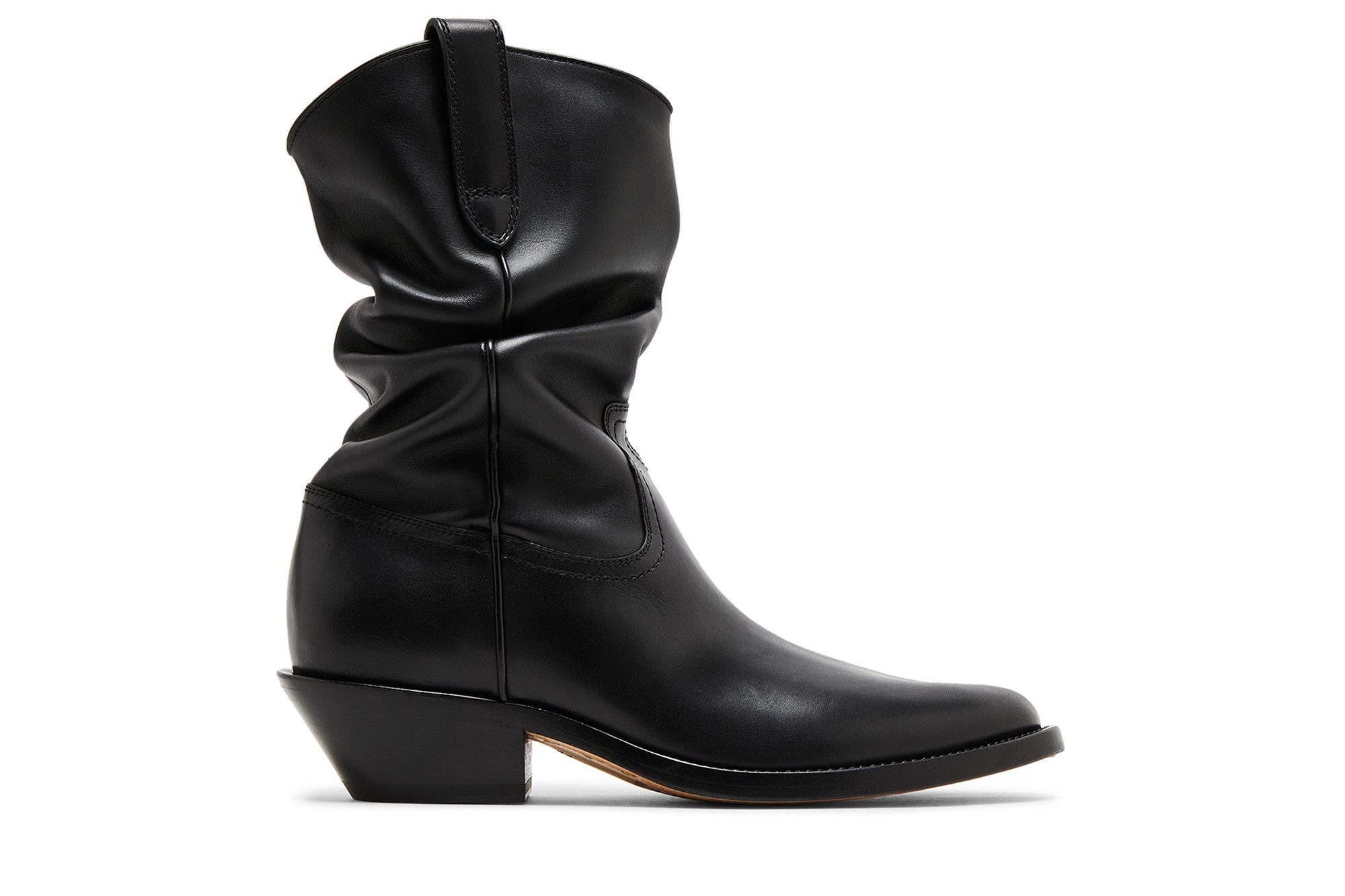Buy Maison Margiela Wmns Tabi Western Boot 'Black Buy Maison Margiela Wmns Tabi Western Boot 'Black