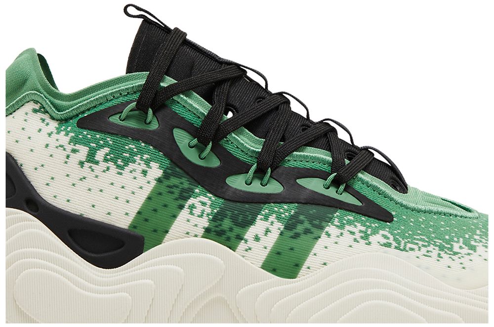 Buy Adidas Trae Young 3 'Preloved Green' - IE2703 | GOAT