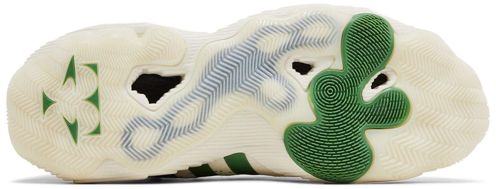 Buy Adidas Trae Young 3 'Preloved Green' - IE2703 | GOAT