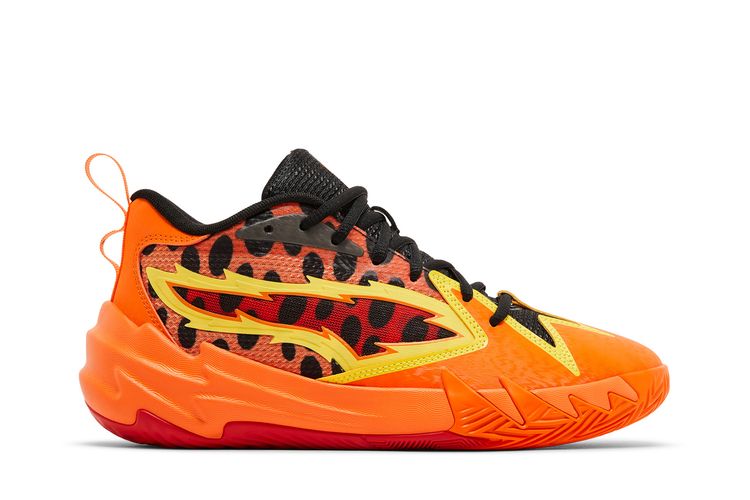 Buy Cheetos x Puma Scoot Zeros Big Kid 'Flamin' Hot' - 309865 02 | GOAT