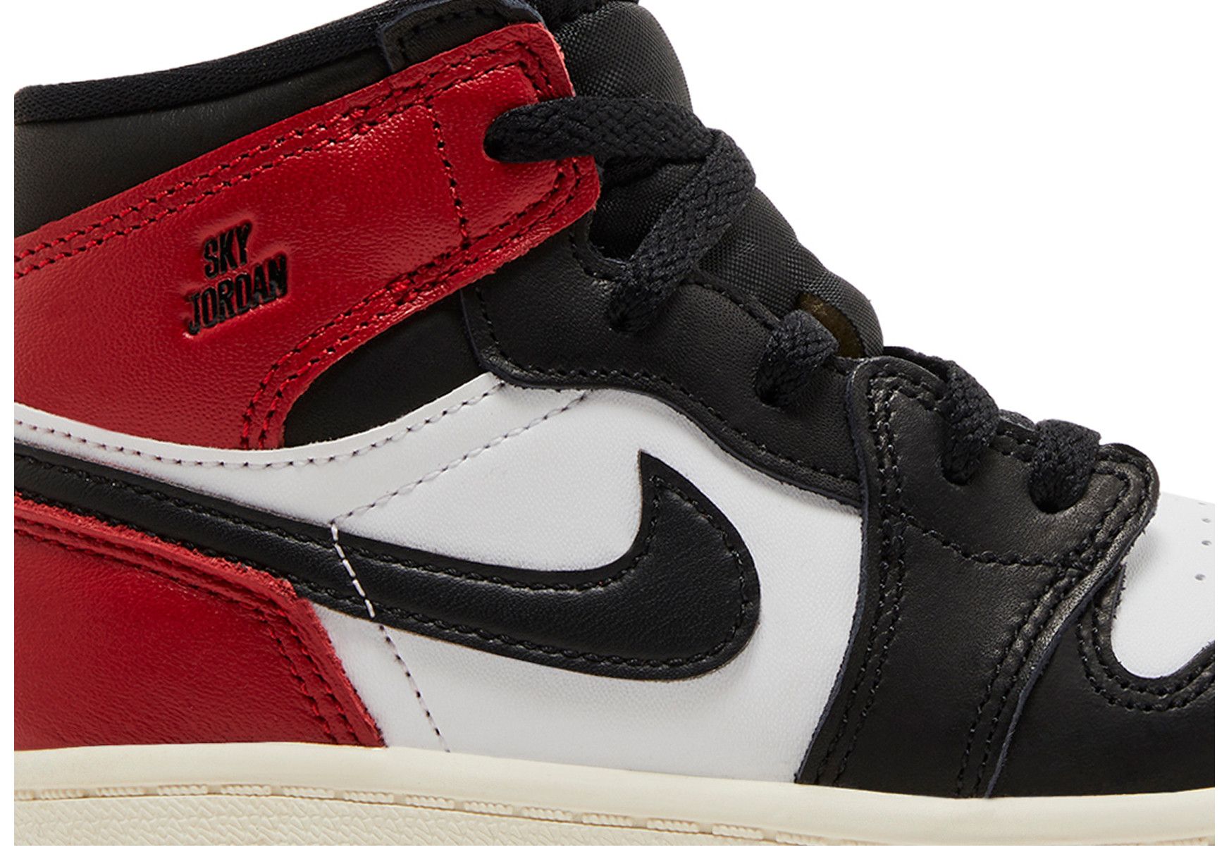 Buy Air Jordan 1 Retro High OG TD 'Black Toe Reimagined' - FD1413 106 ...