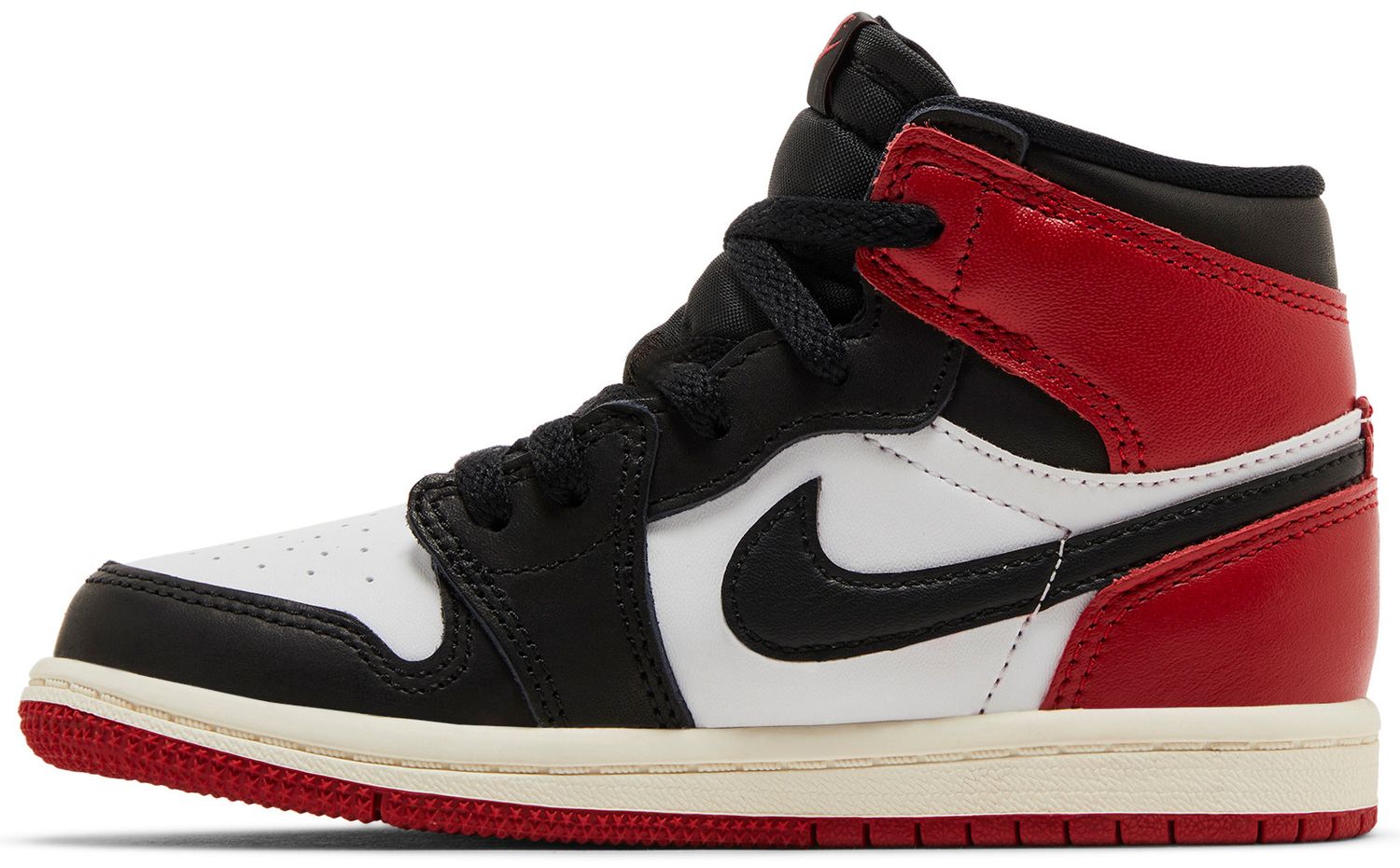 Buy Air Jordan 1 Retro High OG TD 'Black Toe Reimagined' - FD1413 106 ...