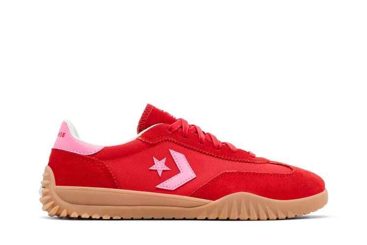 Buy Converse Run Star Trainer 'Red Pink' - A10371C | GOAT