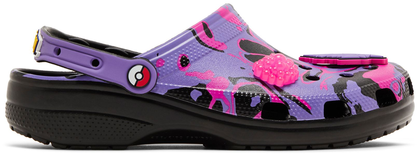 Buy Pokémon x Crocs Classic Clog 'Gengar' - 210244 001 | GOAT