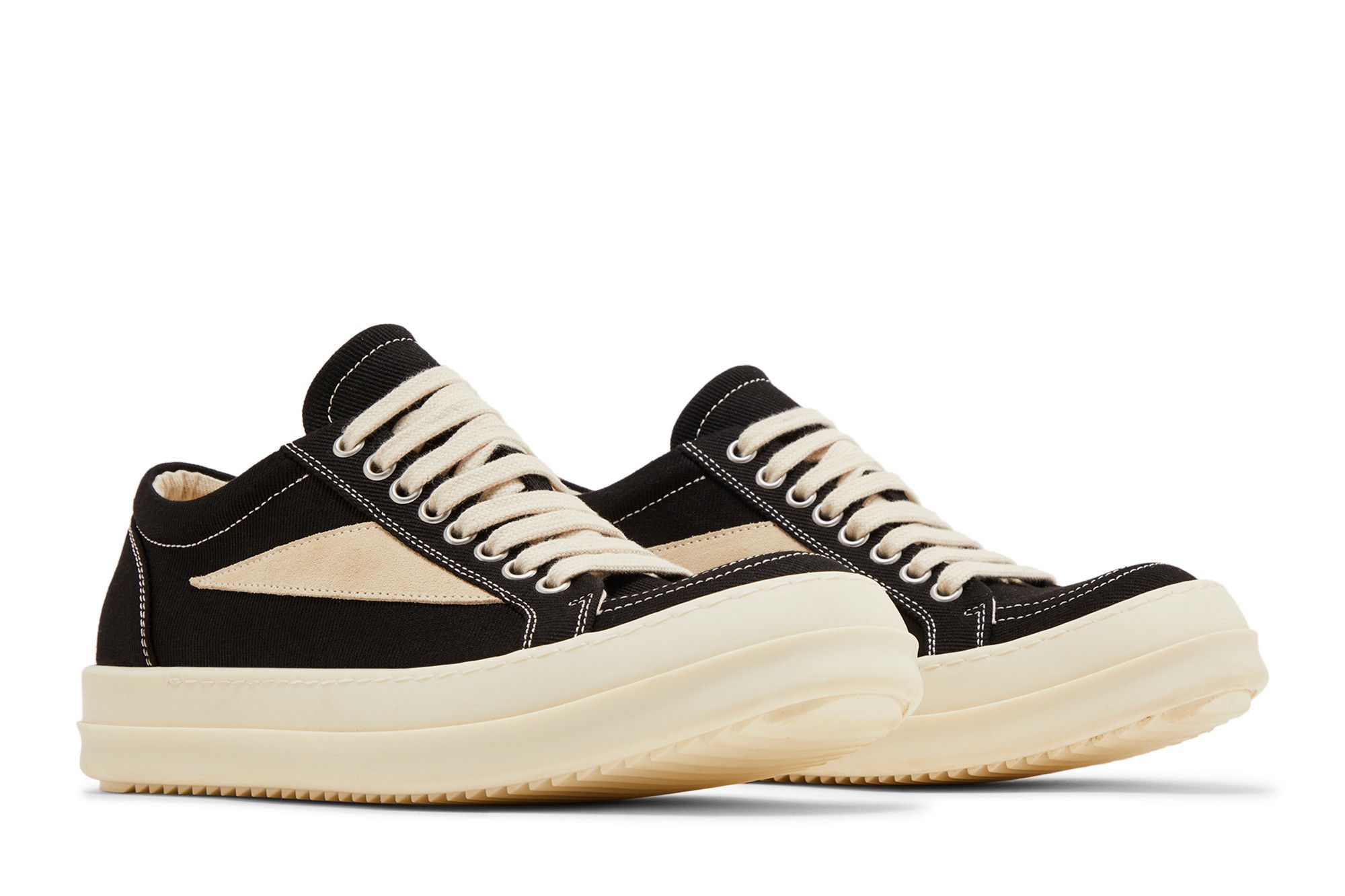 Buy Rick Owens Wmns Porterville DRKSHDW Vintage Low 'Black Buy Rick Owens Wmns Porterville DRKSHDW Vintage Low 'Black