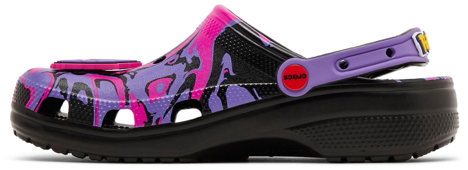 Buy Pokémon x Crocs Classic Clog 'Gengar' - 210244 001 | GOAT