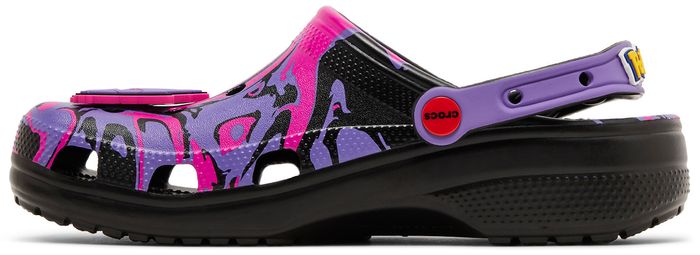 Buy Pokémon x Crocs Classic Clog 'Gengar' - 210244 001 | GOAT