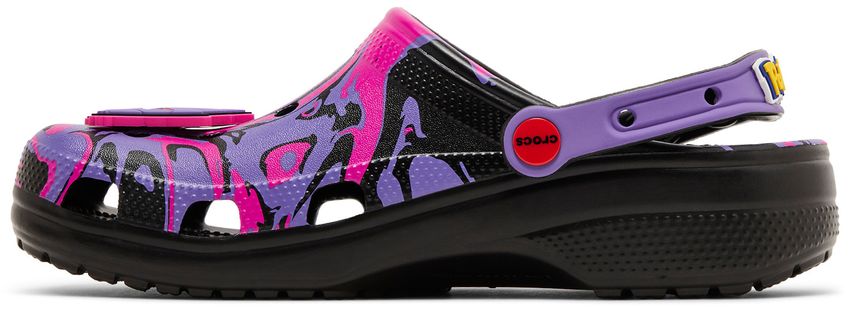 Buy Pokémon x Crocs Classic Clog 'Gengar' - 210244 001 | GOAT MX
