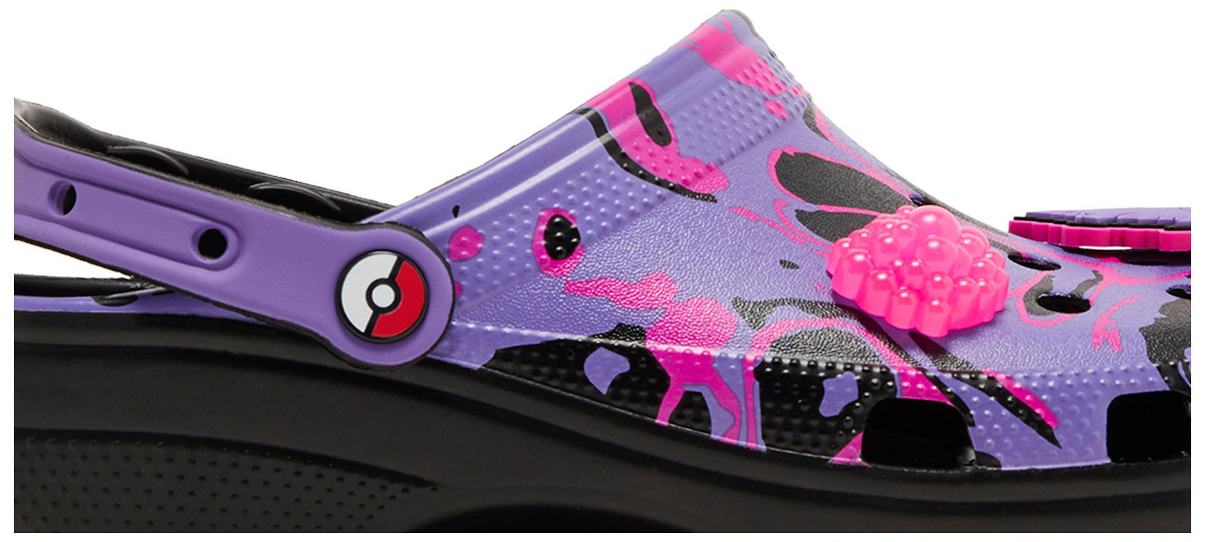 Buy Pokémon x Crocs Classic Clog 'Gengar' - 210244 001 | GOAT