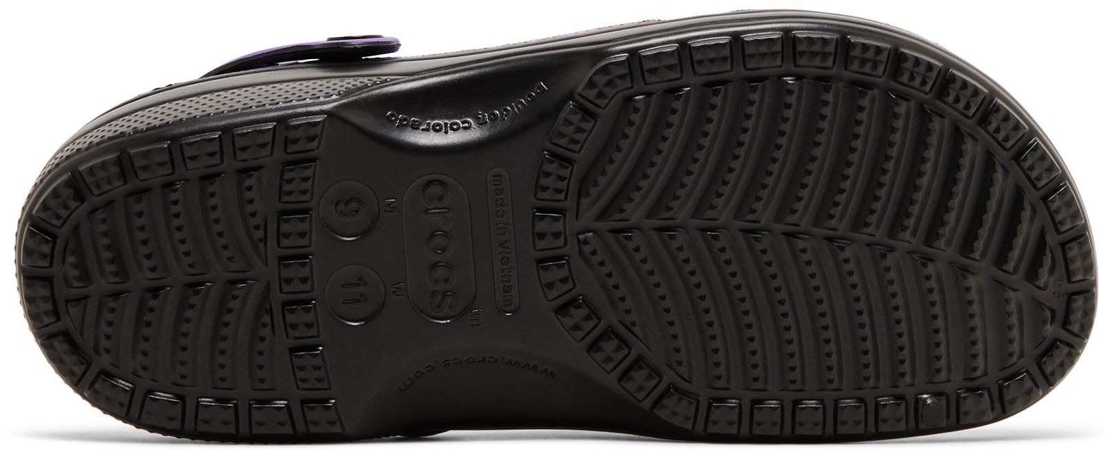 Buy Pokémon x Crocs Classic Clog 'Gengar' - 210244 001 | GOAT