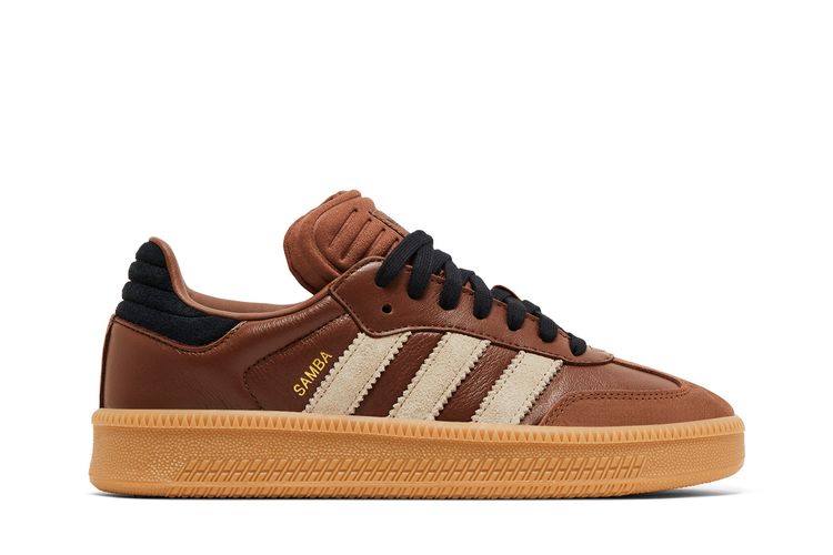 Buy Adidas Samba XLG 'Preloved Brown' - JH7141 | GOAT