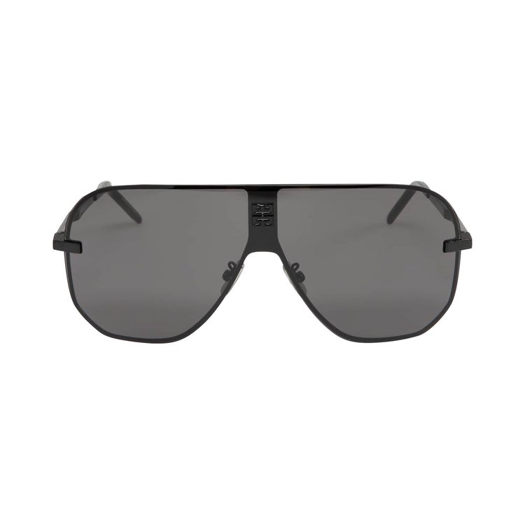 Buy Givenchy 4Gem Sunglasses 'Shiny Black/Smoke' - GV40087 UM00 01A | GOAT