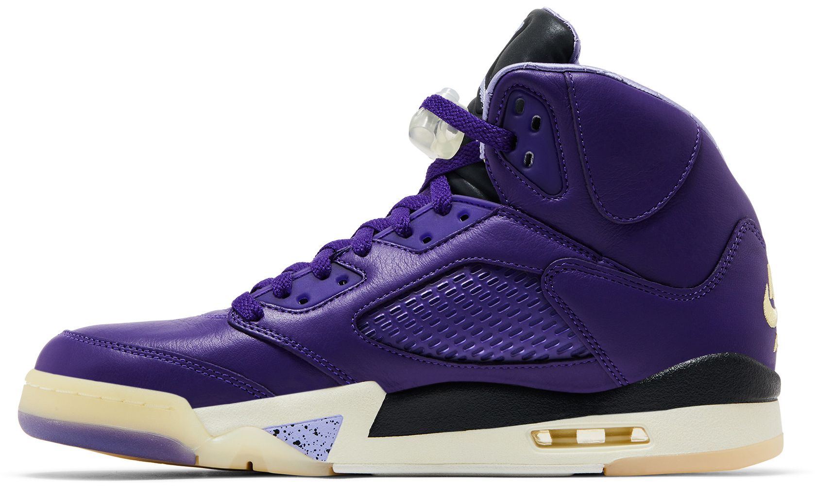 Buy DJ Khaled x Air Jordan 5 Retro 'We The Best - Court Purple ...