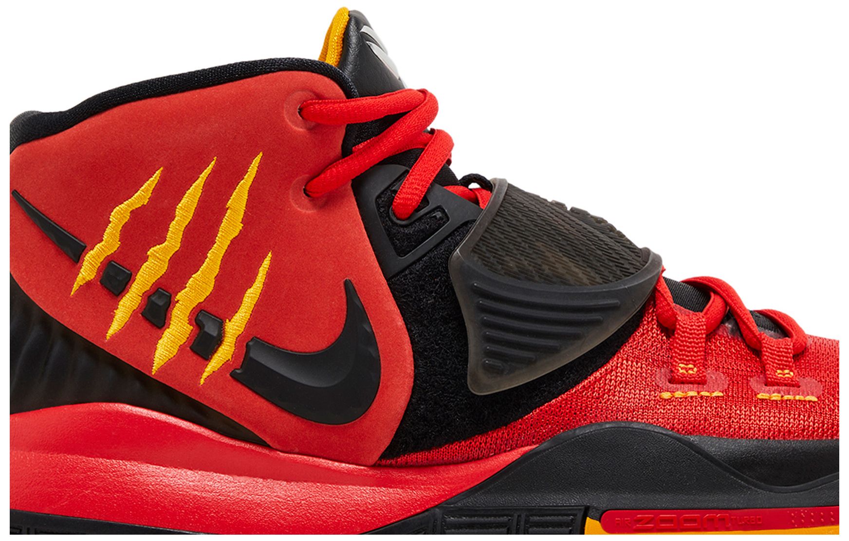 Buy Kyrie 6 EP 'Bruce Lee - Red' - CJ1289 600 | GOAT