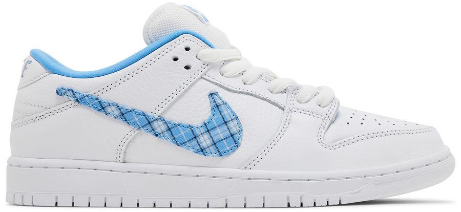 Buy Nicole Hause x Nike Dunk Low Pro SB 'White University Blue ...