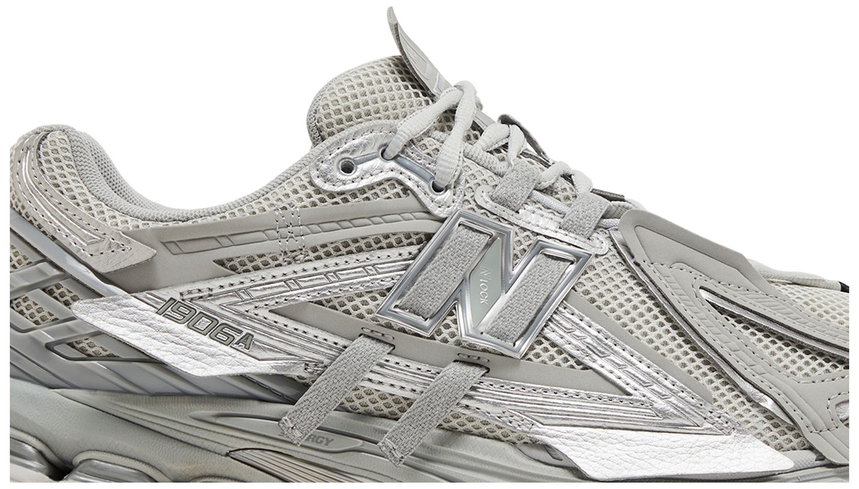 Buy New Balance 1906A 'Concrete Silver Metallic' - M1906AG | GOAT
