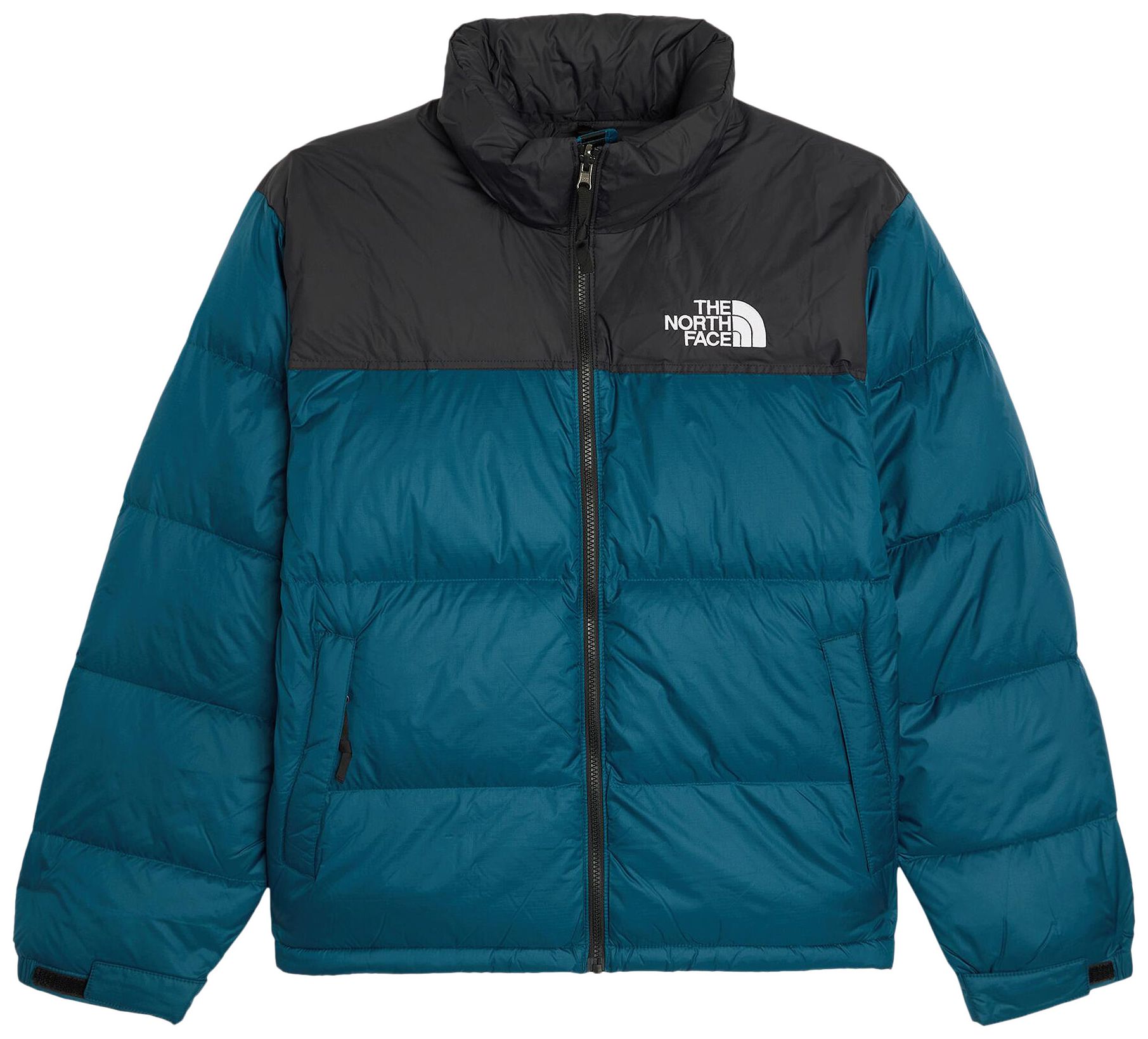 Buy The North Face 1996 Retro Nuptse Jacket 'Midnight Petrol/TNF Black ...