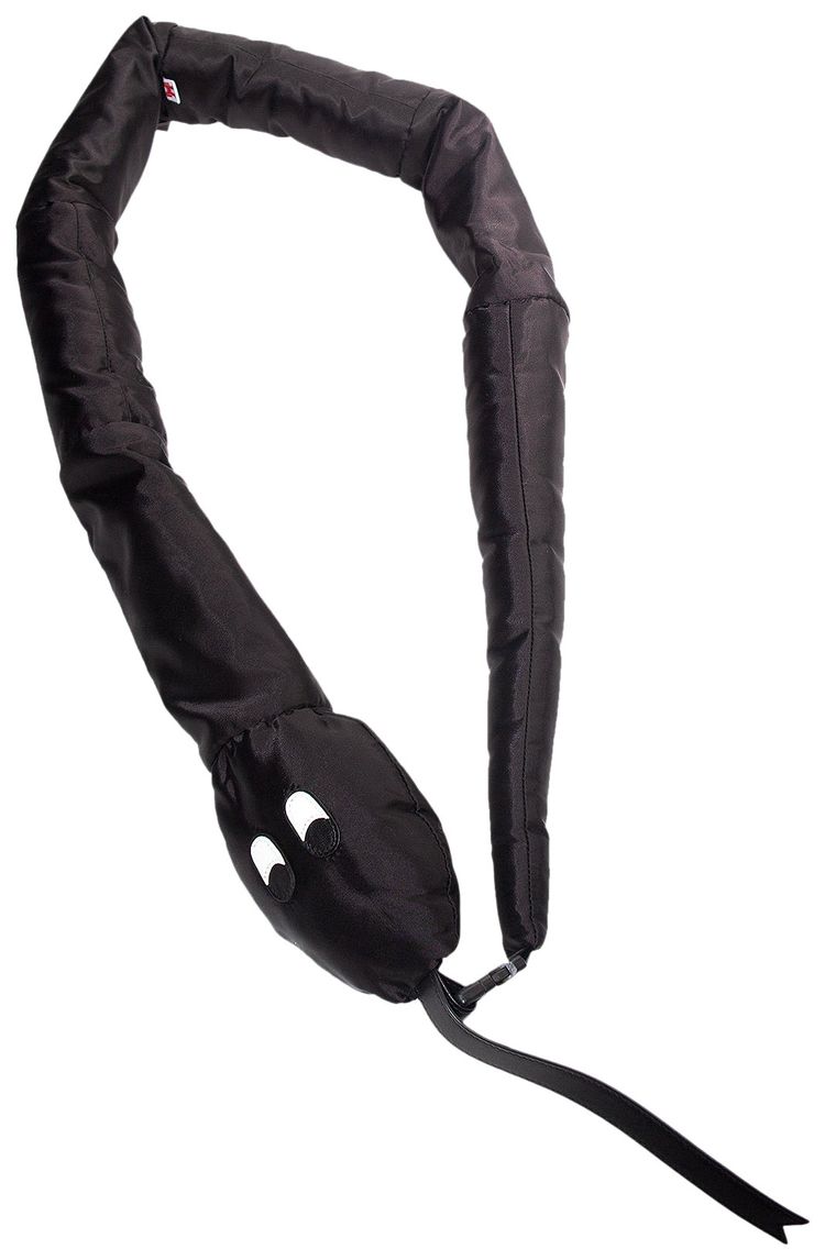 Buy Walter Van Beirendonck Snake Bag 'Black' - 9026CC19 BLAC | GOAT