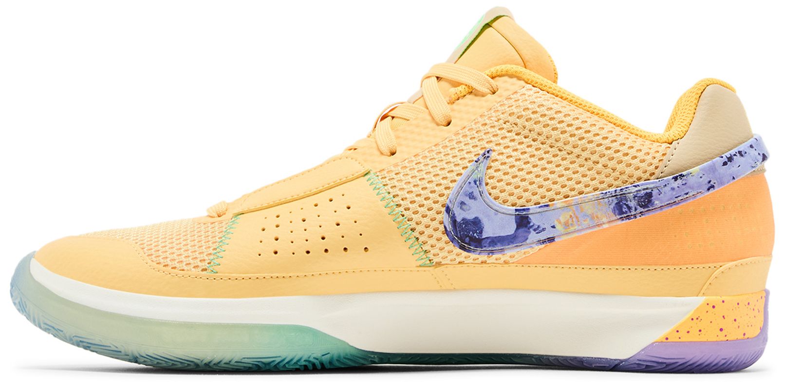 Buy Nike Ja 1 'EYBL Peach Jam' - FN6615 900 | GOAT