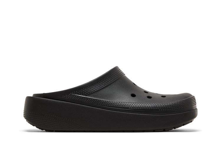 Buy Crocs Blunt Toe 'Black' - 209562 001 | GOAT