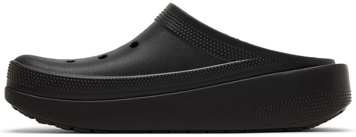 Buy Crocs Blunt Toe 'Black' - 209562 001 | GOAT