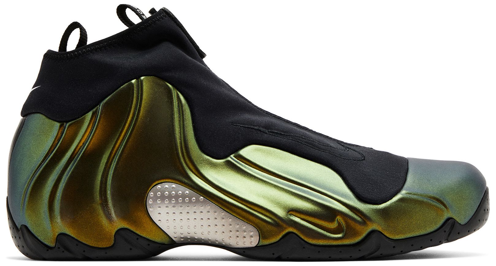 Buy Nike Air Flightposite 'Metallic Gold' 2024 - FV5582 700 | GOAT