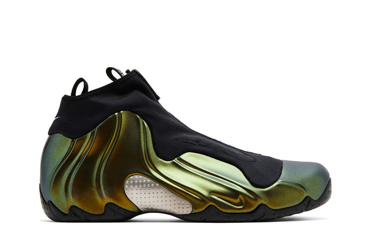 Buy Nike Air Flightposite 'Metallic Gold' 2024 - FV5582 700 | GOAT