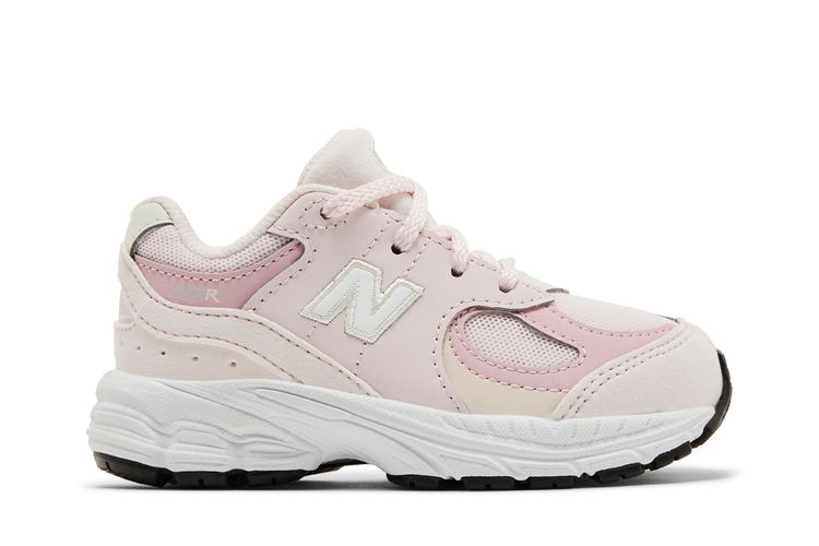 Buy New Balance 2002R Toddler 'Pink Granite' - IC2002KB | GOAT