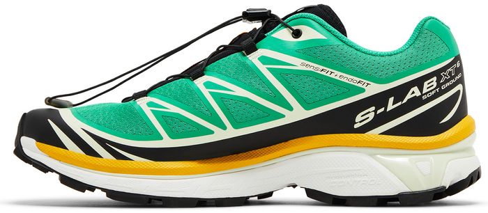 Buy Salomon XT-6 'Bright Green Sulphur' - L47583100 | GOAT