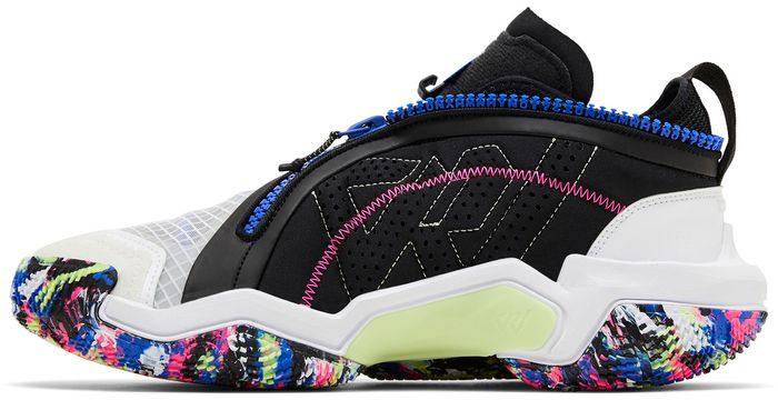 Buy Jordan Why Not Zer0.6 'White Multi-Color' - DO7189 101 | GOAT