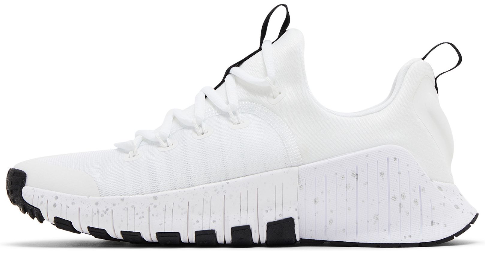 Buy Nike Wmns Free Metcon 6 'White Metallic Silver Black' - HQ3510 100 ...
