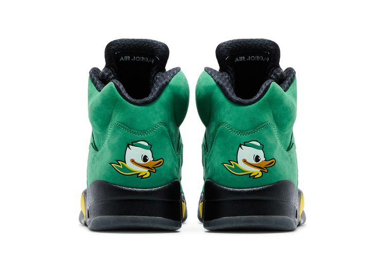 duck jordan