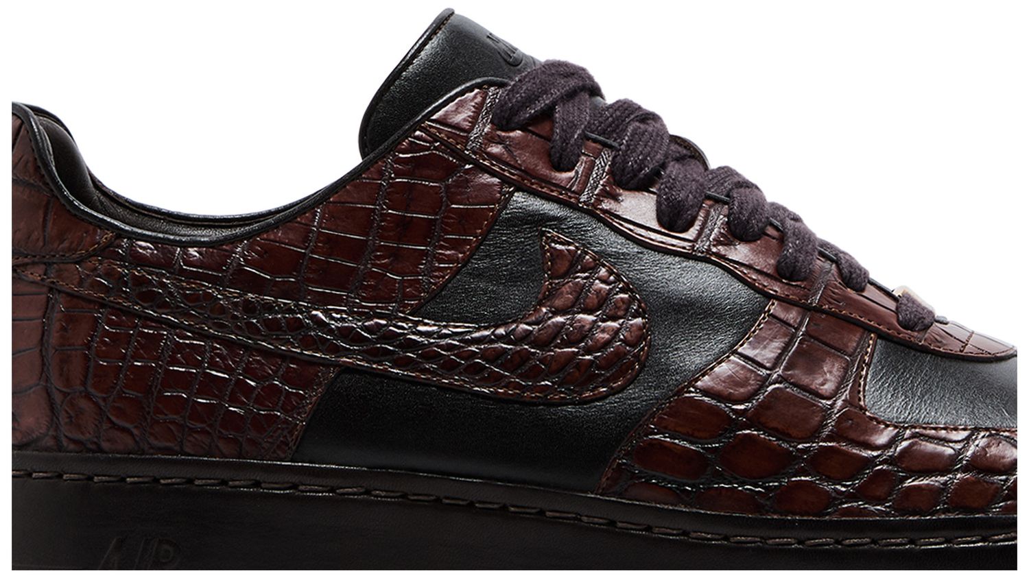 Buy Nike Air Force 1 Lux '07 'Crocodile' - 315583 221 | GOAT
