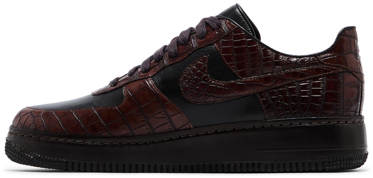 Buy Nike Air Force 1 Lux '07 'Crocodile' - 315583 221 | GOAT
