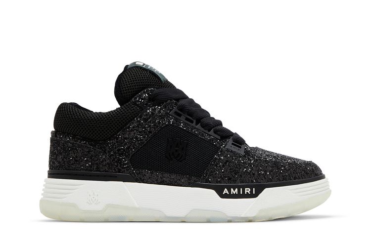 Buy Amiri MA-1 'Black Glittered' - PS24MFS019 001 | GOAT